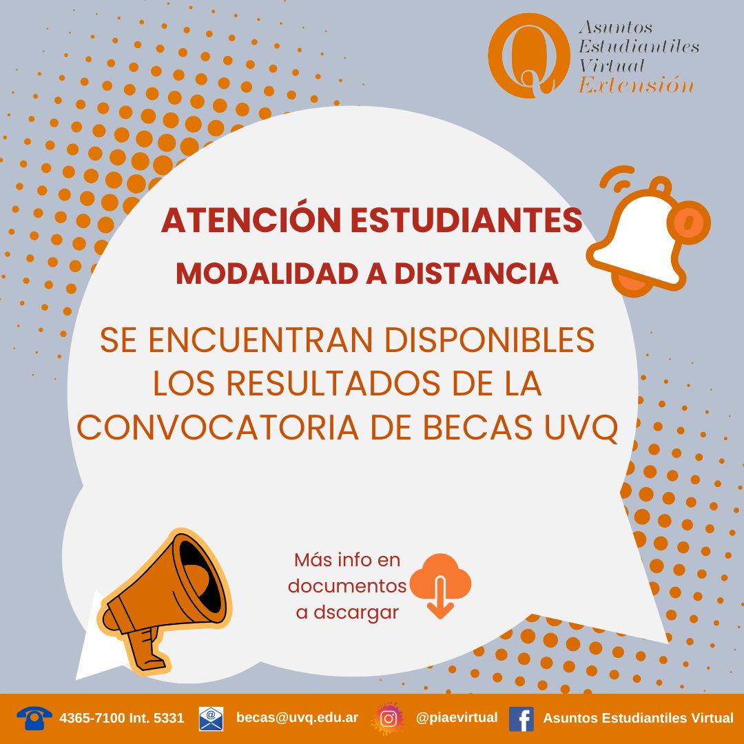 Becas de Ayuda Económica para estudiantes de grado y pre-grado de la ...
